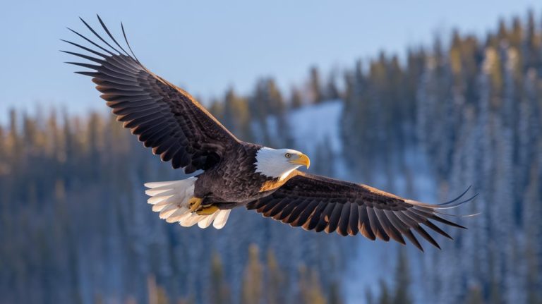 Top Bird Species to Spot in Yellowstone National Park - National Parks